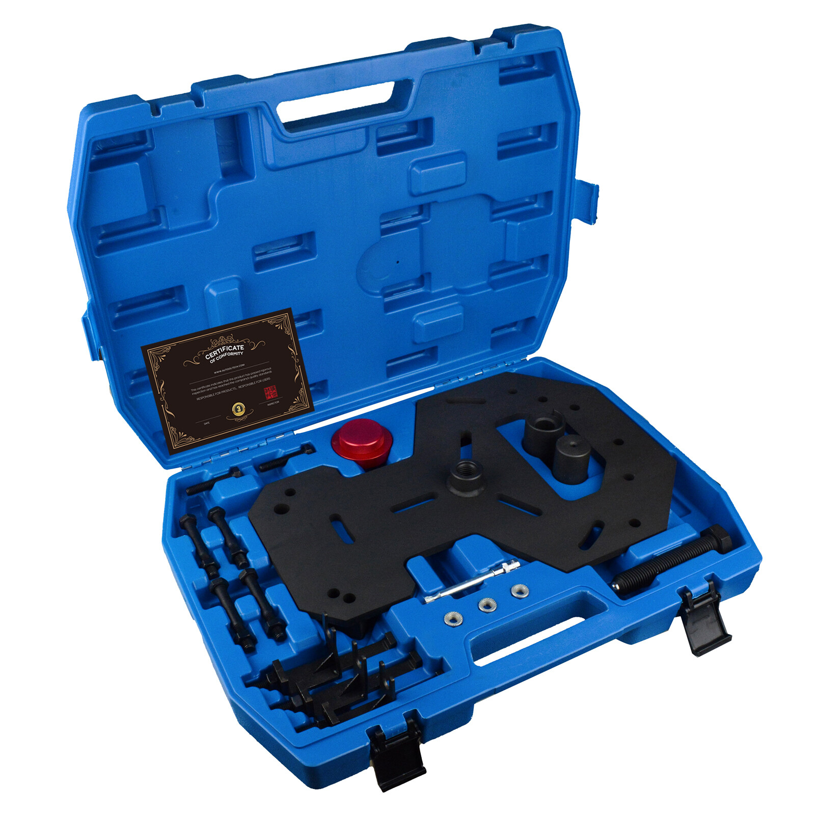 Twin Clutch Dry Gearbox Transmission Installer Remover Tools for Ford ...