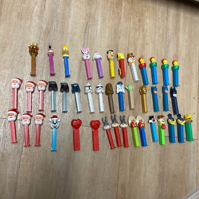 World’s Largest Pez Collection Wow 🤩 43 Vintage Pez Rare | eBay
