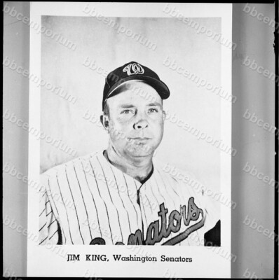 Jim King Medium Frame Negative - Jim Rowe Archive L240 | eBay