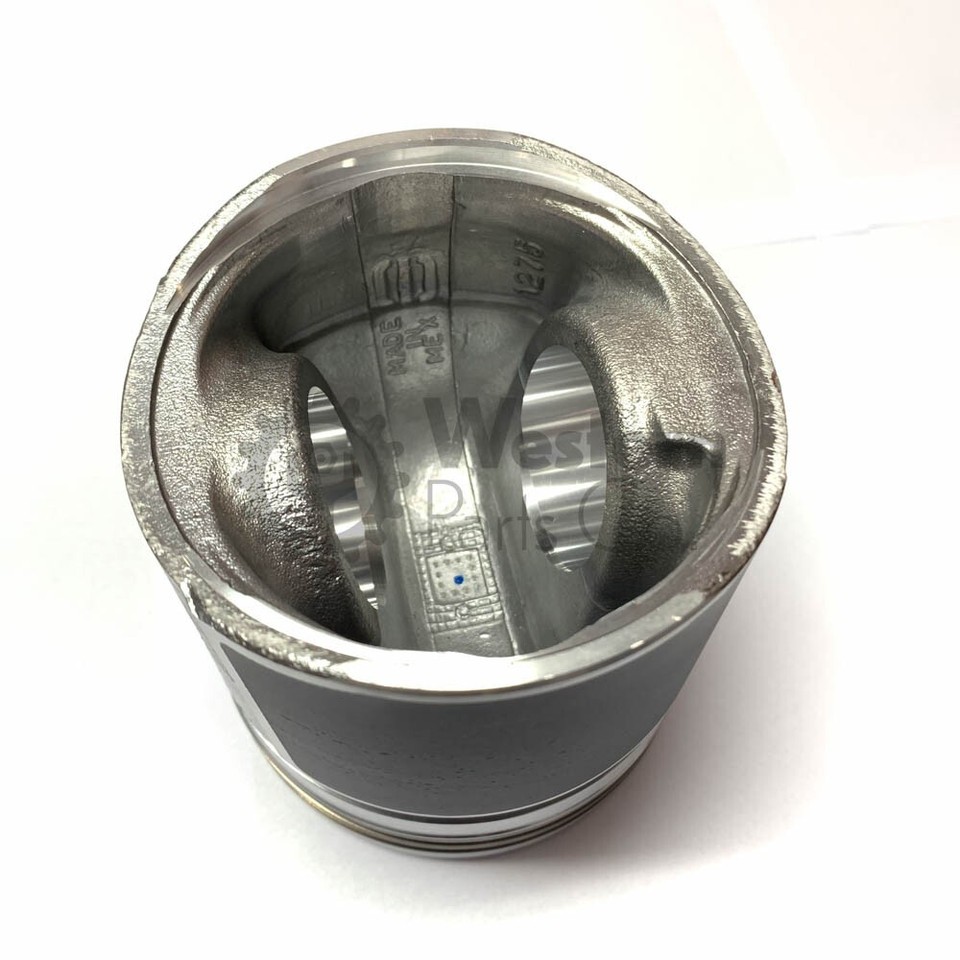 Original Marine Piston For Cummins 6bt 5.9L 12v- STD- 3800756/3802830 ...