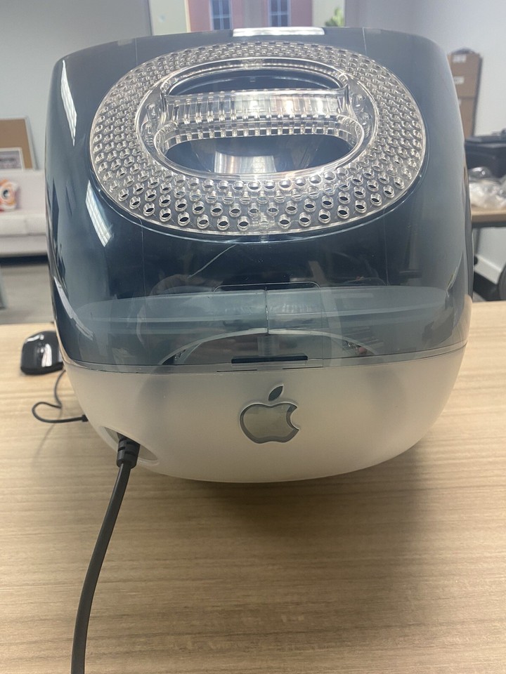 Apple iMac All-In-One Computer 1999 Vintage Computer Extremely Rare ...