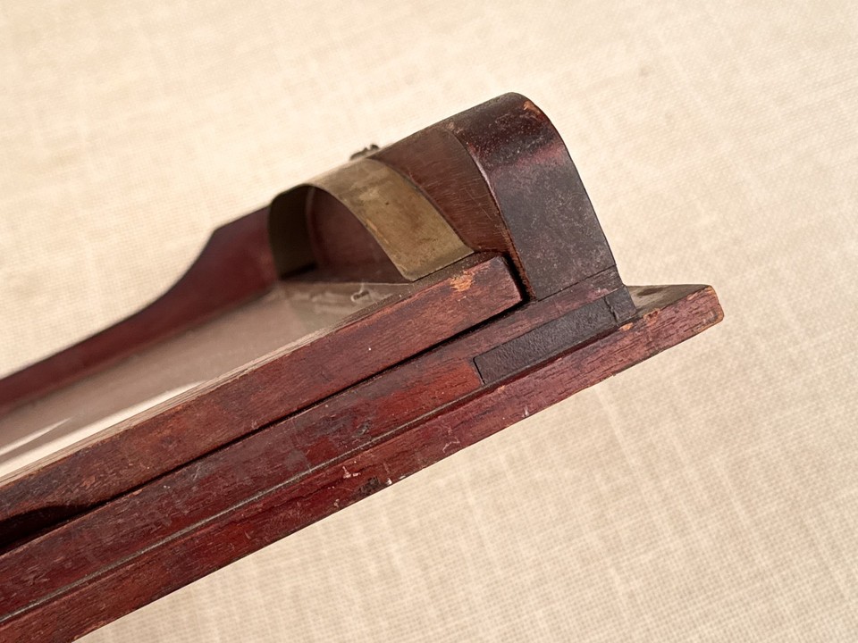 Antique 8x10 Camera Back, 12x12 Frame, Ground Glass – Likely British ...