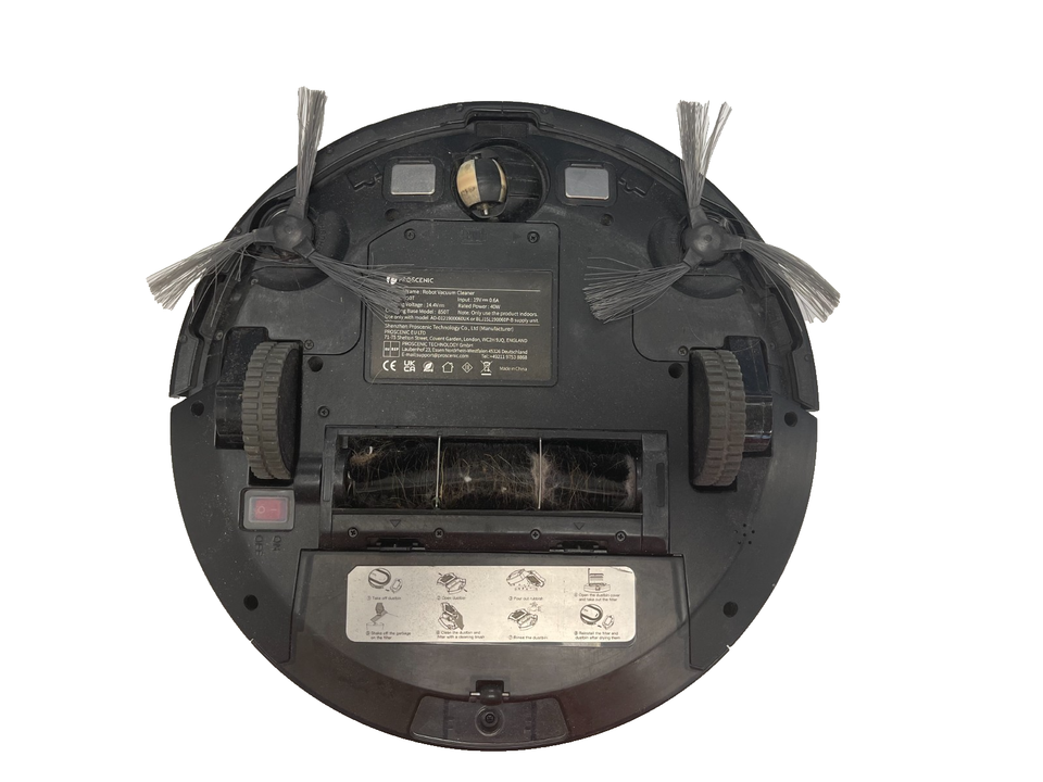 DAMAGED -Proscenic-Robovac | eBay UK