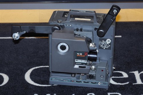 Bell & Howell TQ III Specialista Proiettore Film 16mm | eBay