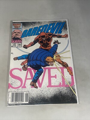 DAREDEVIL #231 (Marvel, 1986) Frank Miller & David Mazzucchelli ...