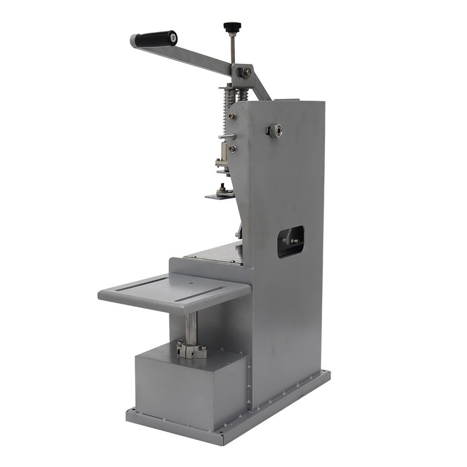 Manual Ink Cup Pad Printing Machine 1pc Rubber Pad Photogravure Press ...