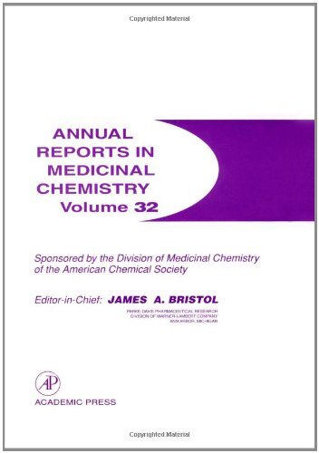 Annual Reports in Medicinal Chemistry, David W. Robertson, Annette M ...