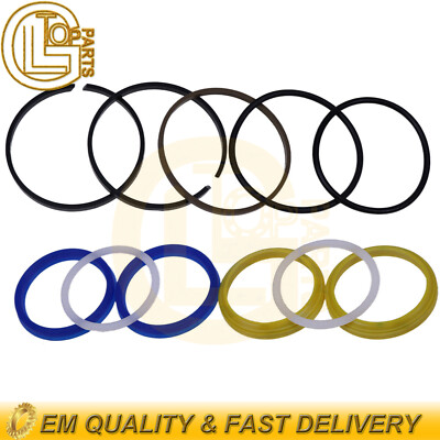 Steering Cylinder Repair Seal Kit 041072R1 for Carraro Axle Ford New ...