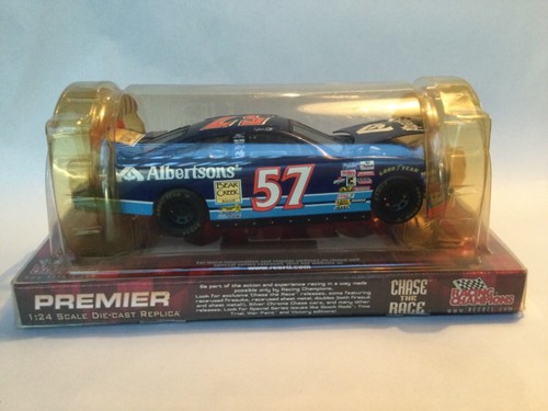 2003 Racing Champions Chase the Race Premier 1/24 Driver Jason Keller ...