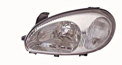 Headlight Front Lamp LEFT Fits DAEWOO Lanos Hatchback Sedan 1997- | eBay