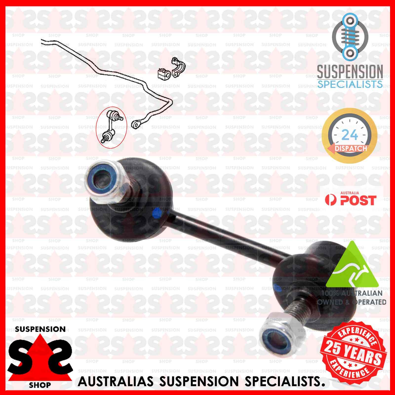 Rear Axle Left Link/Coupling Rod, Stabiliser Bar Suit HONDA Odyssey ...