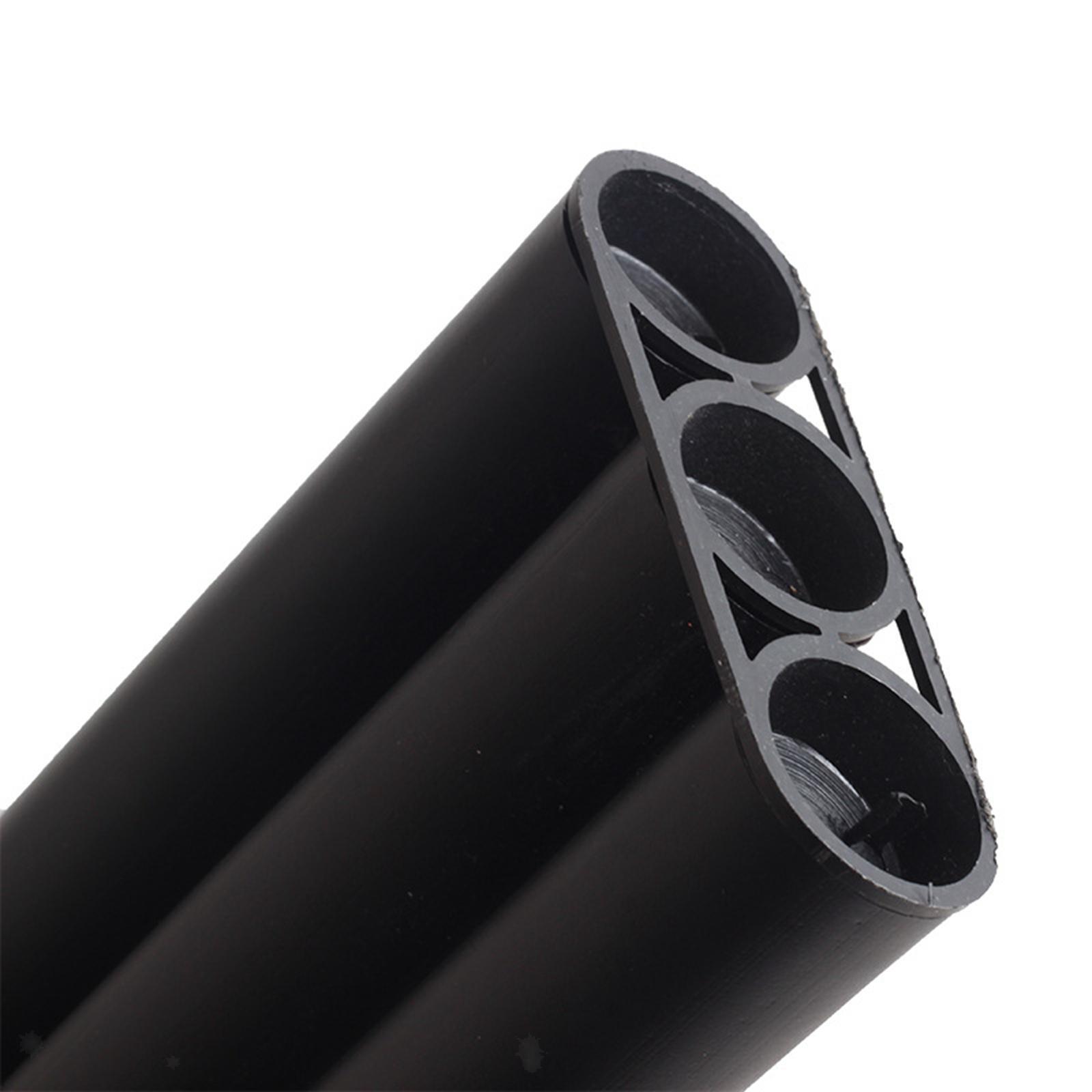 Tubes Archery Quiver 3 Quill for Bow Practicing Target hunting Training ...