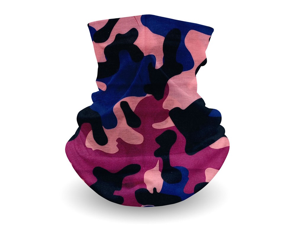 Neck Gaiter Bandana Face Mask Cooler UV Sun Protection Cooling Gator ...