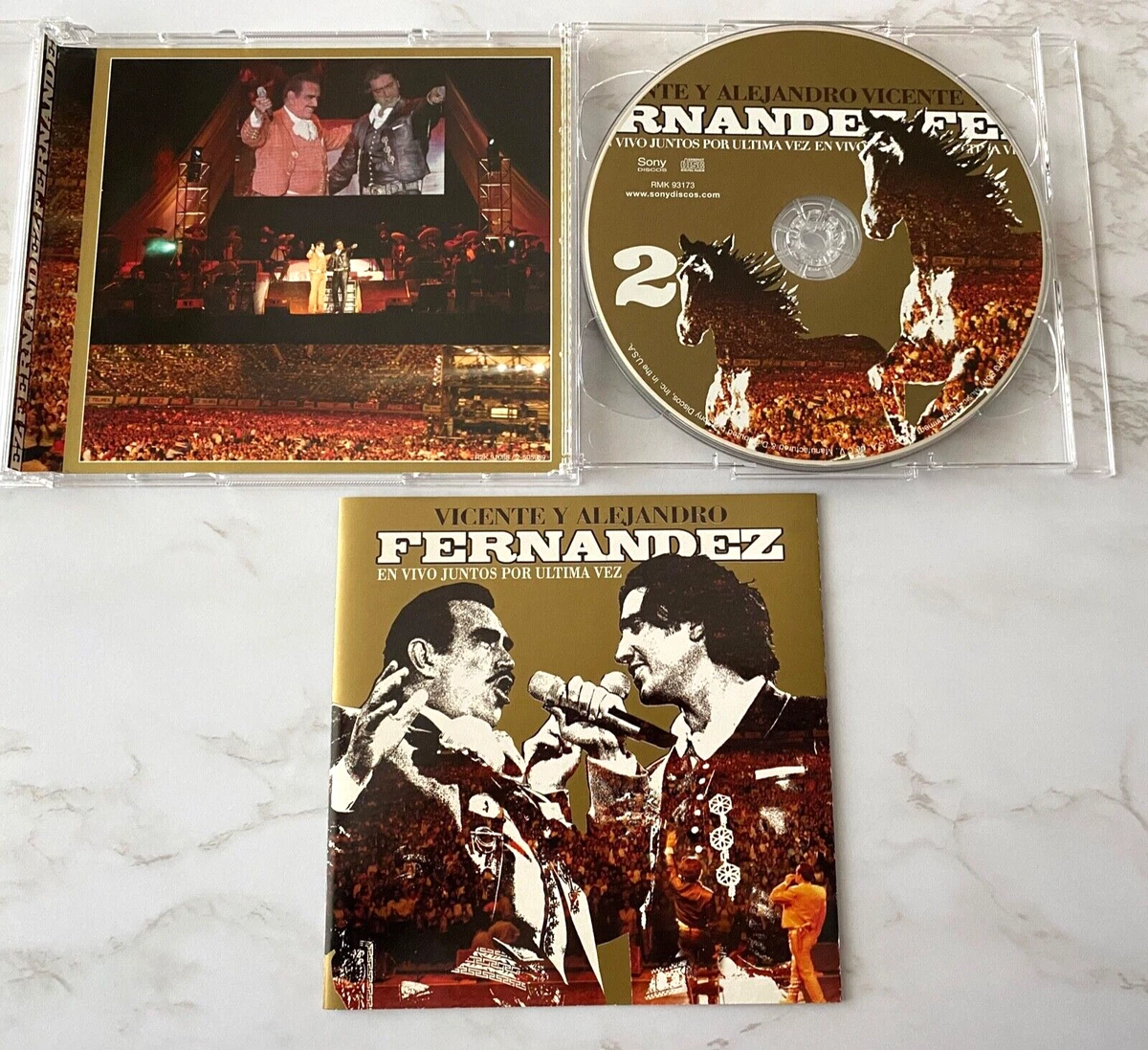 Alejandro Fernandez 25 ANOS CD, 45% OFF | www.pinnaxis.com