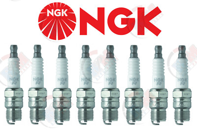 (Set of 8) NGK 4323 Nickel Spark Plugs (BR6FS) | eBay