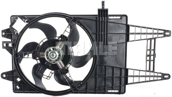 MAHLE BEHR Radiator/condenser fan PREMIUM LINE [CFF157000P] AU | eBay