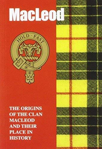 Hamish Macleod Kenneth Laird The MacLeod (Poche) Scottish Clan Mini ...