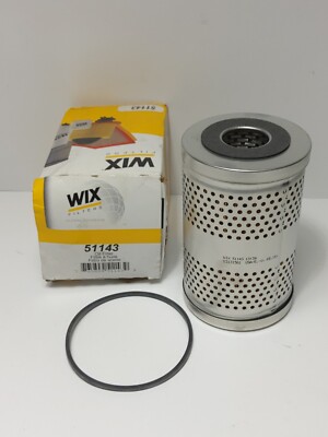 WIX OIL FILTER 51143 (NOS) | eBay