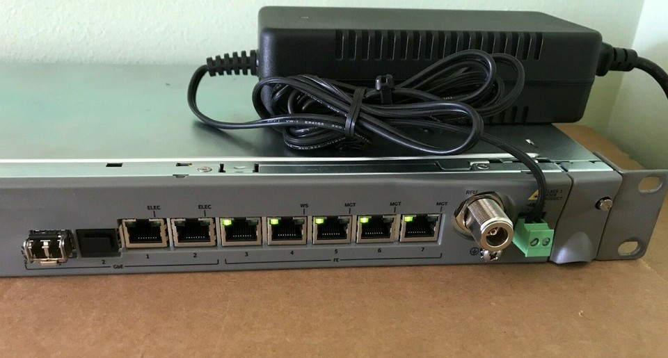 CERAGON FIBEAIR IP-10 ETHERNET RADIO MODEM | eBay