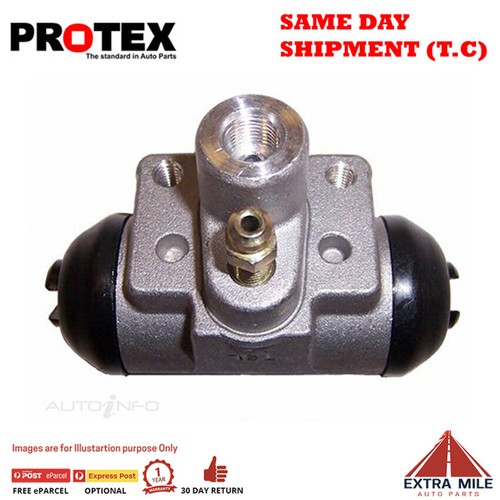 New Brake Wheel Cylinder-Rear For HOLDEN COLORADO RG 2D C/C 4WD 2012 ...