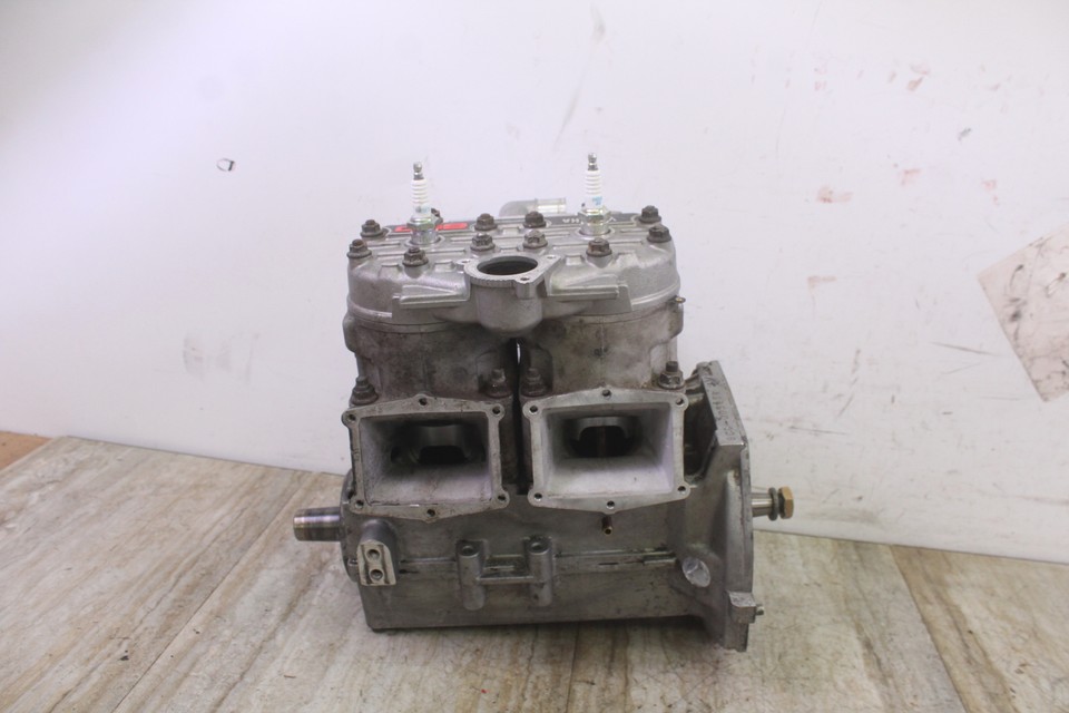 1995 YAMAHA VMAX 600 Motor / Engine - NEW PISTONS | eBay