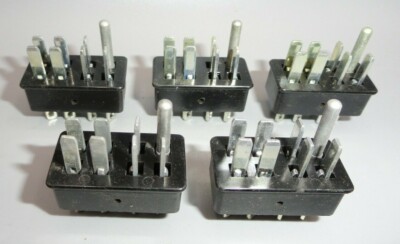 Connectors - Cinch Jones Connector