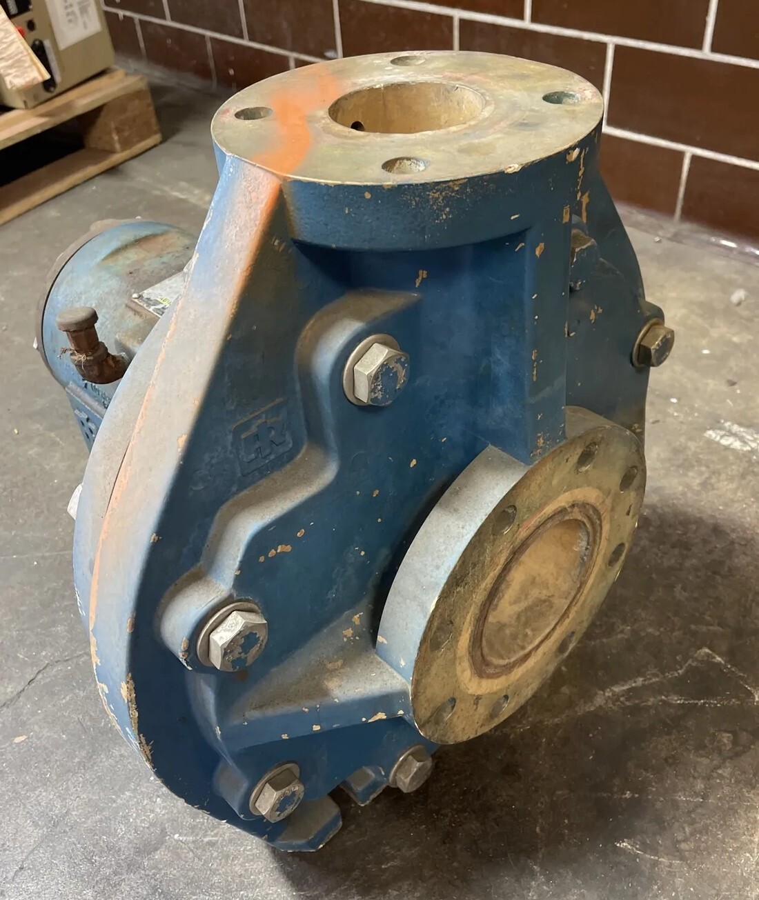 Ingersoll-Rand 4 X 3 X 8 3600RPM *Warranty* | eBay