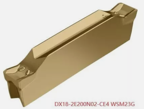 10 PCS ORIGINAL INSERTS DX18-2E200N02-CE4 WSM23G | eBay