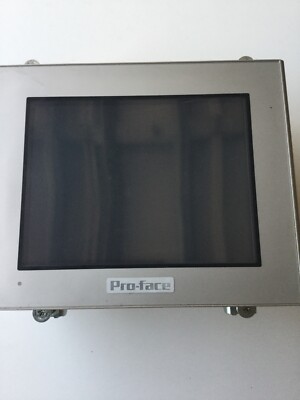 Proface 3280007-01. Used HMI with mounting clips. | eBay