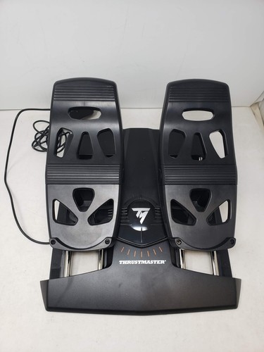Thrustmaster TFRP Rudder Pedals (Windows, XBOX Series X/S, One, PS5 ...
