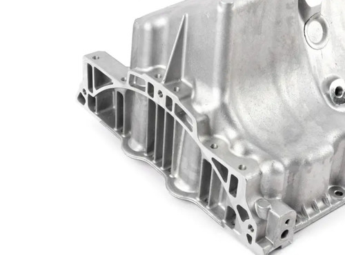 NEW BMW 5 F10 ENGINE OIL PAN 11137603638 7603638 12-15 ORIGINAL NO DUTY ...