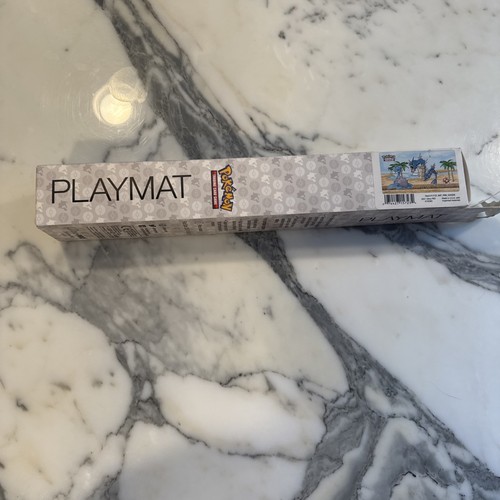 2020 Pokemon Ultra Pro Seaside Playmat Gyrados, Lapras, and Magikarp ...