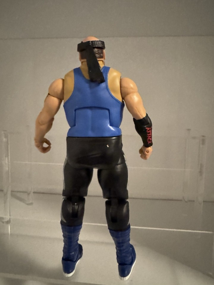 WWE WCW Rare Exclusive The Shark Elite | eBay