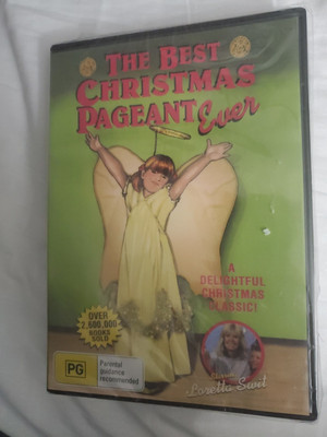 The Best Christmas Pageant Ever (DVD, 1983) Loretta Swit | eBay