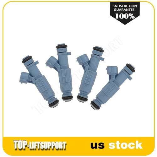 Fuel Injectors For Hyundai Tucson Sonata Kia Rondo Optima Forte ...