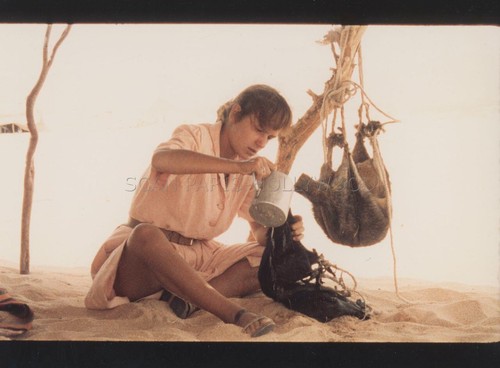 SANDRINE BONNAIRE LA CAPTIVE DU DESERT 1990 PHOTO ORIGINAL #1 RAYMOND ...