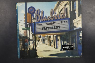 Faithless ‎– Sunday 8PM - Electronic - 1998 - 12 Track CD (C489) | eBay ...