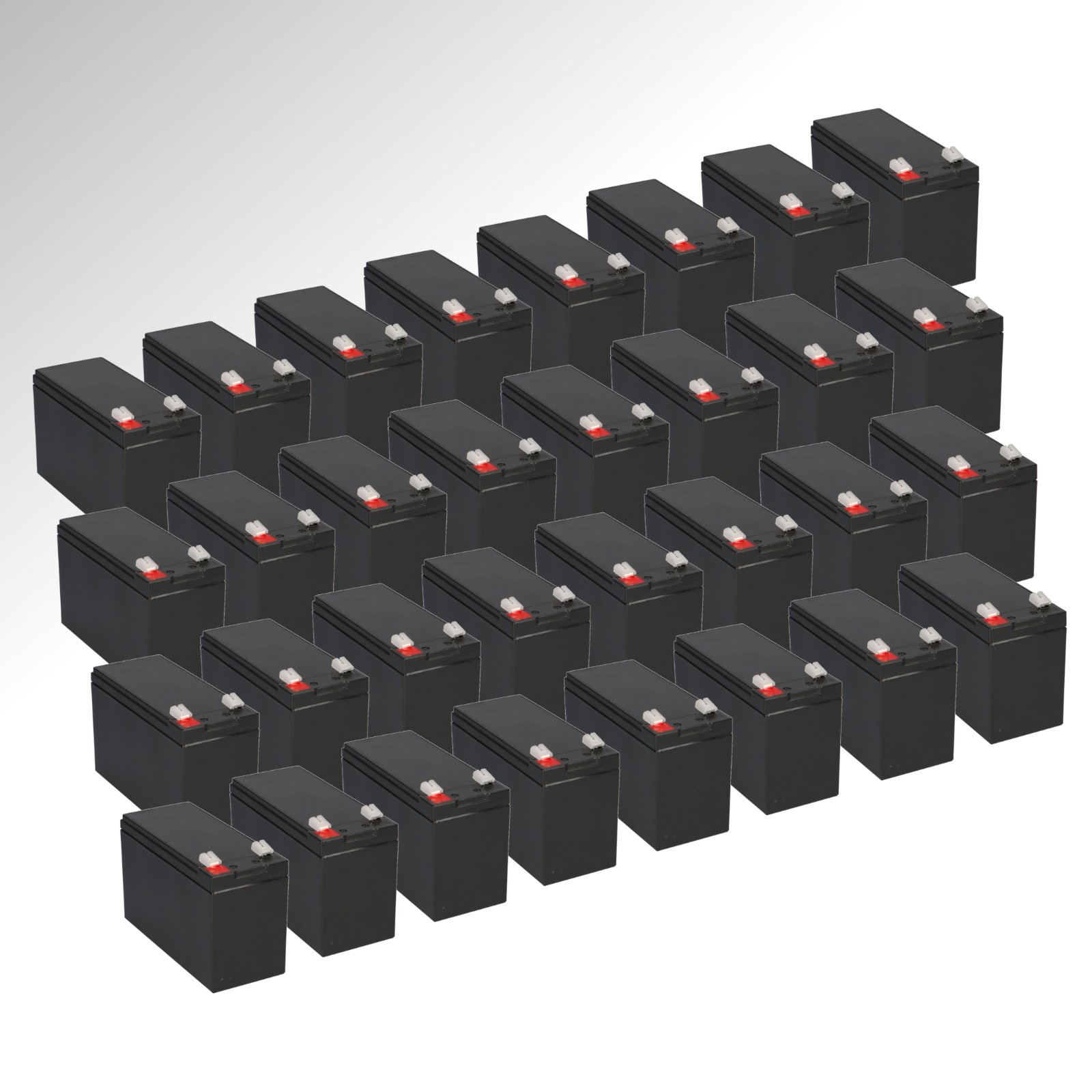 SYBT4 Akkus für APC Smart-UPS VT SUVTP20KF2B4 USV Anlage 20kVA UPS ...