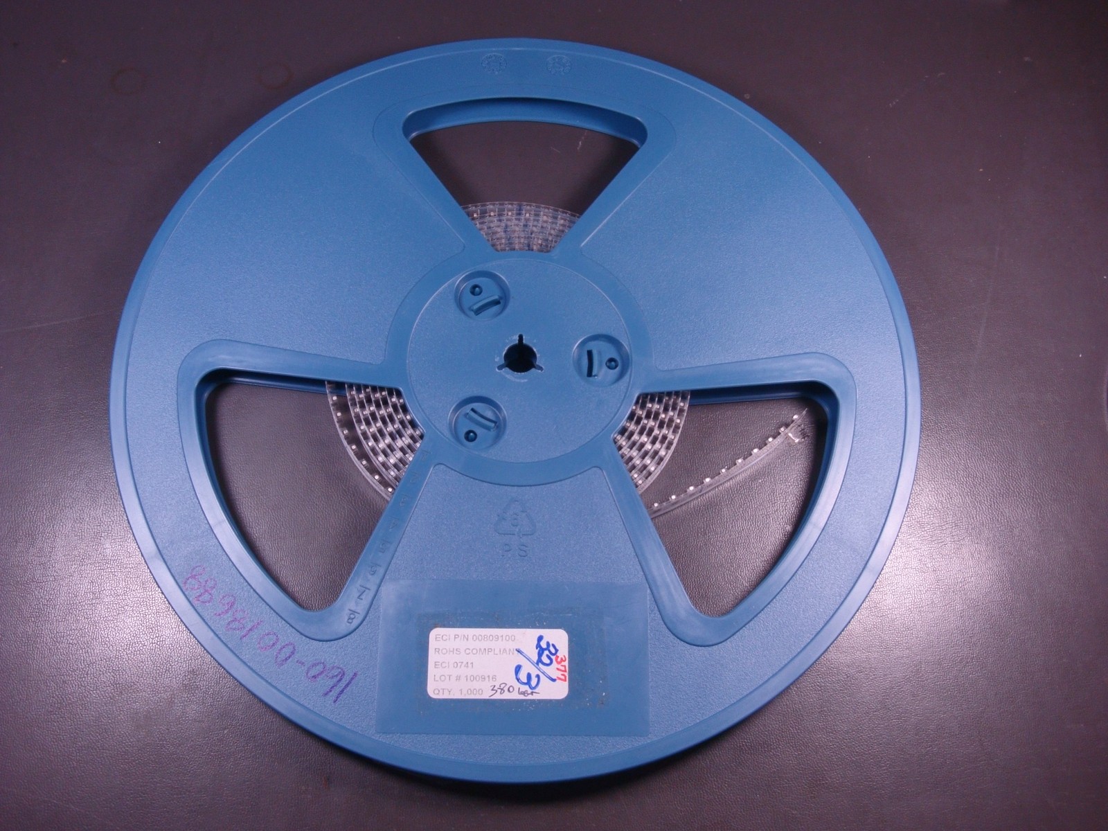 Lot of 4 x 00809100 Neosid Bead Inductor 25MHz 100MHz SM-B5 NOS | eBay