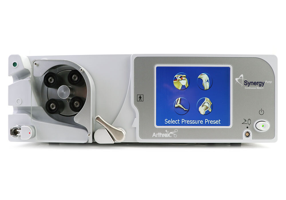 Arthrex Continuous Wave 4 Arthroscopy Pump | eBay