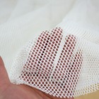 2M Mesh Net Lining Fabric DIY Eyelet Warp Knitting Sportswear Clothing ...