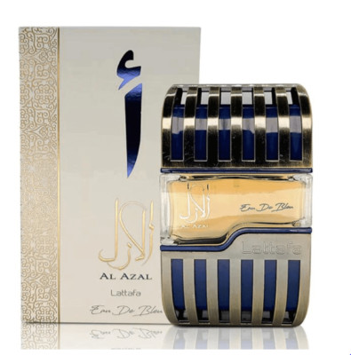 Al Azal Perfume 100ml EDP by Lattafa | eBay UK