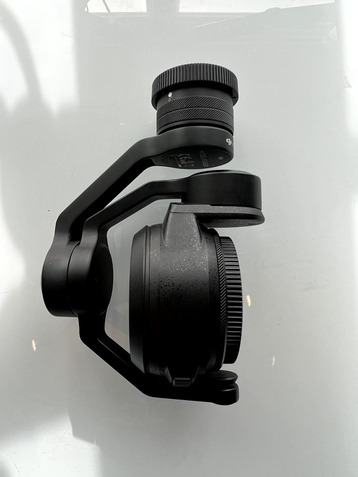 DJI Zenmuse X5S — Camera & Gimbal (No Lens) ( for Inspire 2, Matrice ...