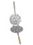 TWO METAL MOLD 16 RUSSIAN ORESHKI + 16 SWEET PASTRY CONES SHISHKI ...