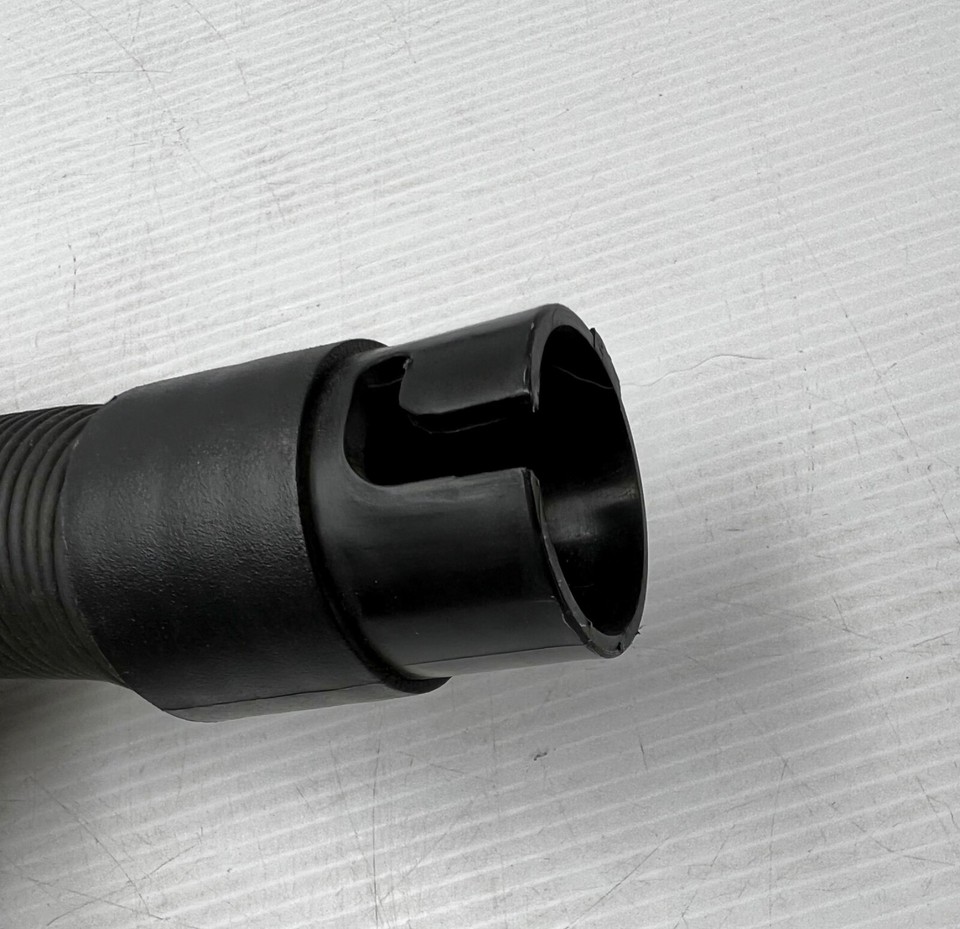 Oreck Edge Series Upright Vacuum Cleaner FLEX HOSE EXTENSION PART ONLY ...