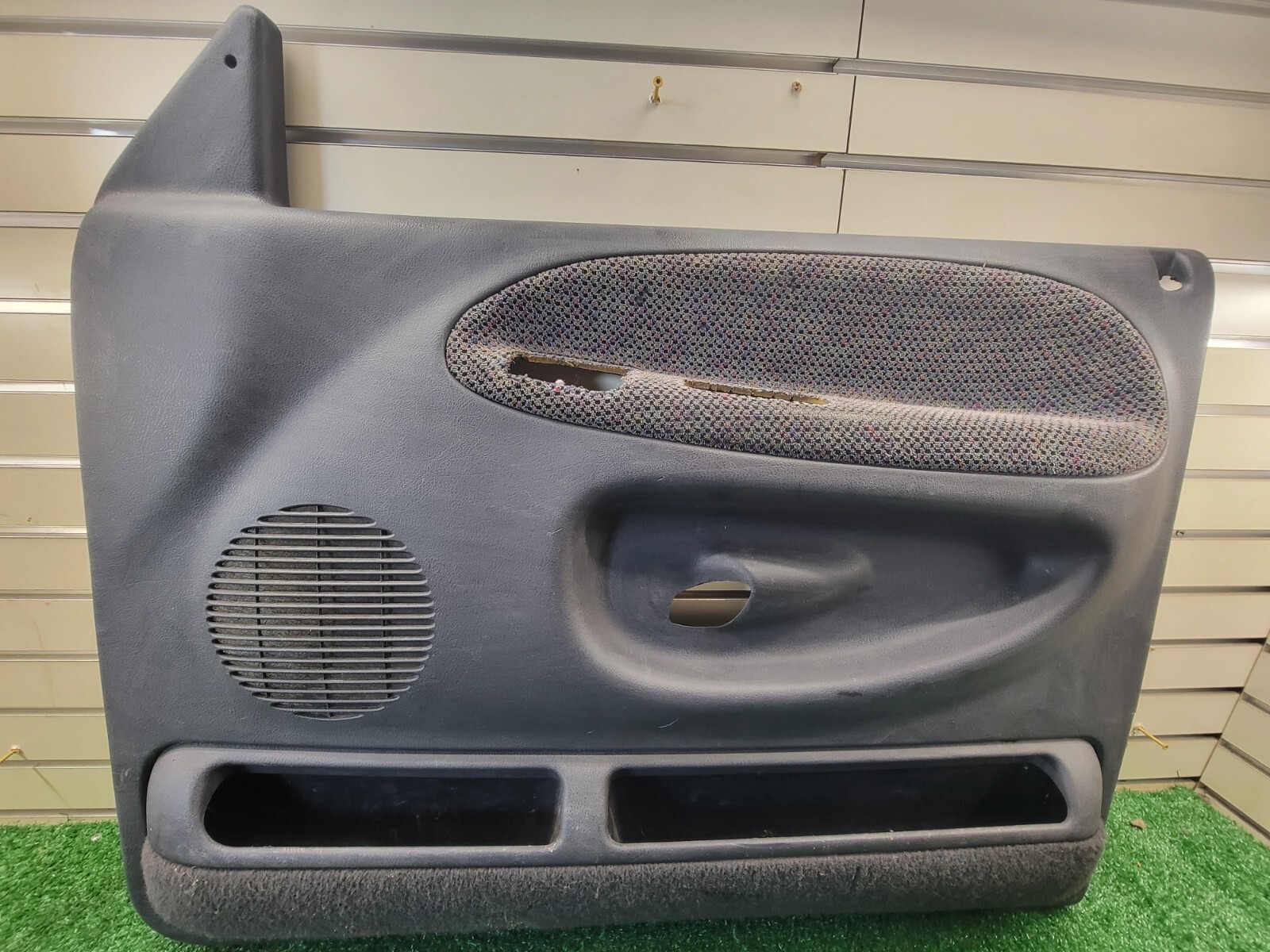 🔥98-01 Dodge RAM 1500 Interior DOOR Trim Panel Front RIGHT PASSENGER ...