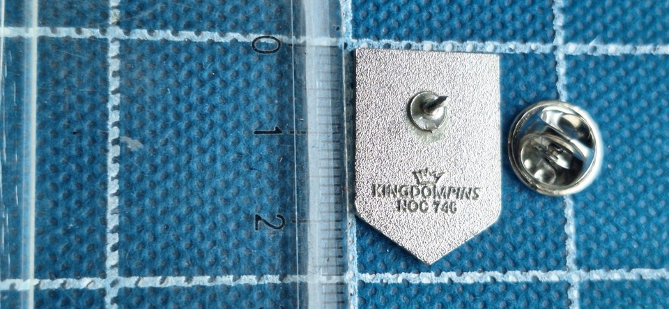 Pin badge NOC BRAZIL National Olympics committee Olympic games var 5 | eBay