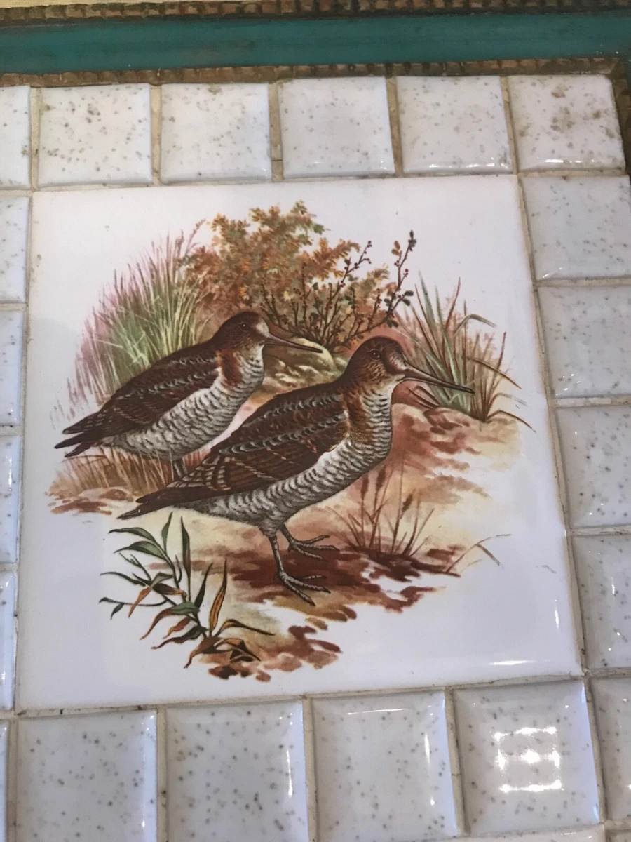Game Bird Tiles