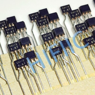 5PCS/20PCS 2SC4115-S C4115 Original New ROHM transistors TO92S | eBay