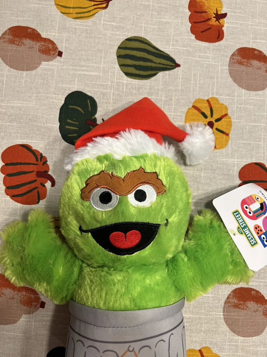 Va Oscar The Grouch